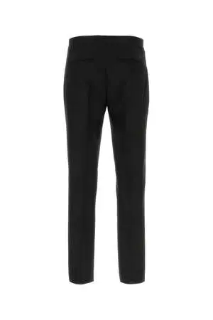 Versace Wool Blend Pant