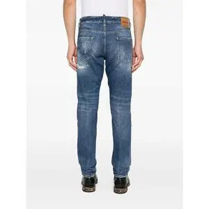 Dsquared2 Denim Regular & Straight-leg Jeans