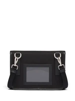 Prada Re-nylon And Saffiano Leather Smartphone Case