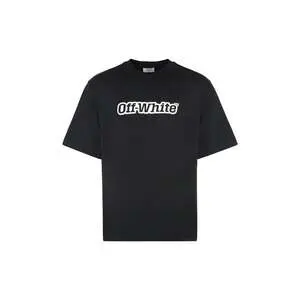 Off-White Logo T-shirt - Black