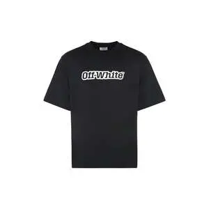 Off-White Logo T-shirt - Black