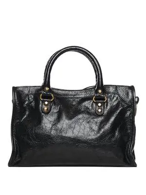 Balenciaga Le City Bag S - Black