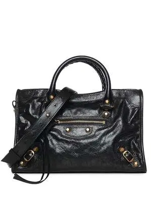 Balenciaga Le City Bag S - Black