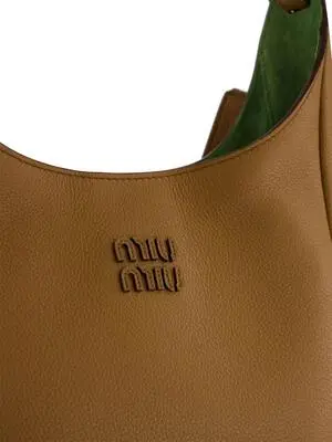 Miu Miu Crossbody Leather Bag