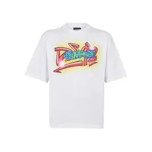 Dsquared2 T-shirts & Vests T-shirts - White