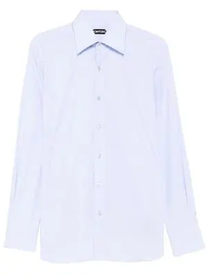 TOM FORD Cotton Classic Shirt