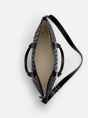 Bottega Veneta Intrecciato Soft Briefcase