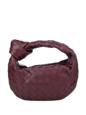 Bottega Veneta Mini Jodie - Red