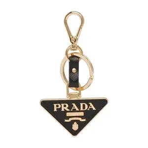 Prada Keyrings & Chains - Gold