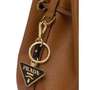 Prada Keyrings & Chains - Gold
