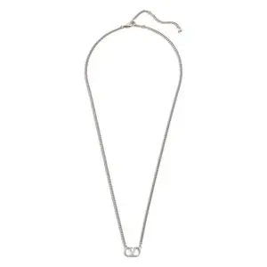 Valentino Garavani Necklaces - Silver