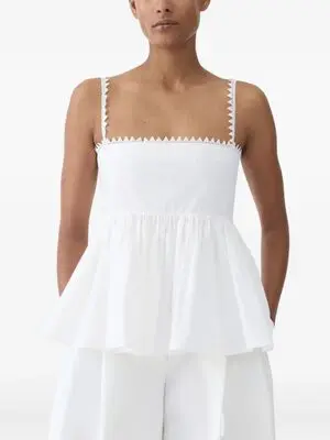 Jacquemus Le Haut Traversin In Cotton