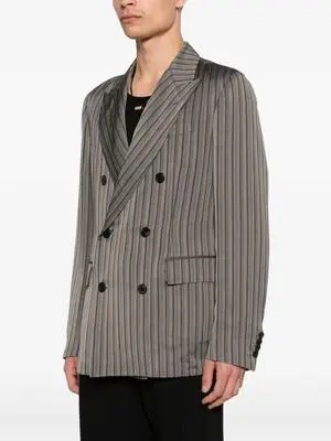 Dries Van Noten Balto Double-breasted Blazer