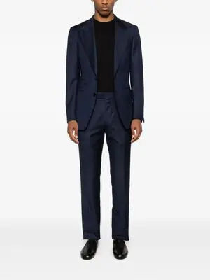 TOM FORD Shelton Single-breasted Wool Suit