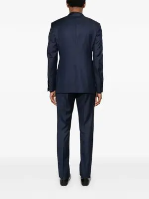 TOM FORD Shelton Single-breasted Wool Suit