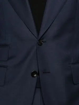 TOM FORD Shelton Single-breasted Wool Suit