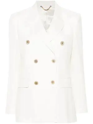 GOLDEN GOOSE Golden Goose Women Double-Breasted Wool Blend Blazer