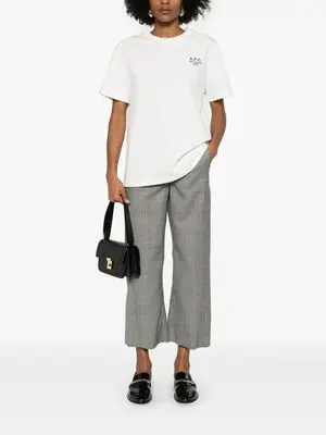 A.p.c. Rue Madame T-shirt - White