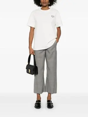 A.p.c. Rue Madame T-shirt - White