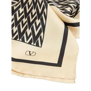 Valentino Garavani Neutrals Scarves
