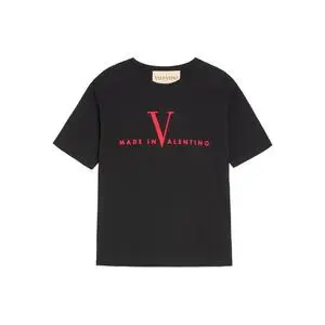 Valentino Garavani T-shirts & Vests T-shirts - Black