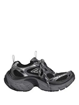Balenciaga 6xl Mesh Sneakers - Black