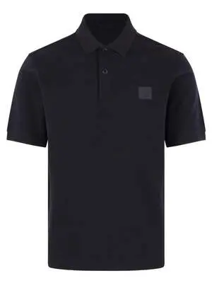 Stone Island Polo Shirt - Blue