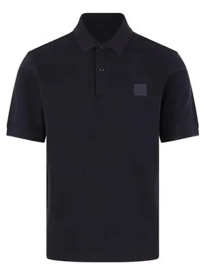 Stone Island Polo Shirt - Blue