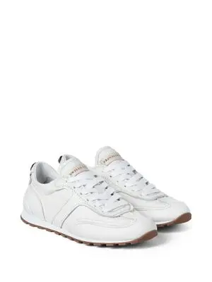 Brunello Cucinelli Leather Runners