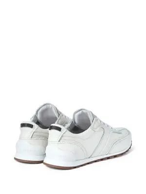 Brunello Cucinelli Leather Runners