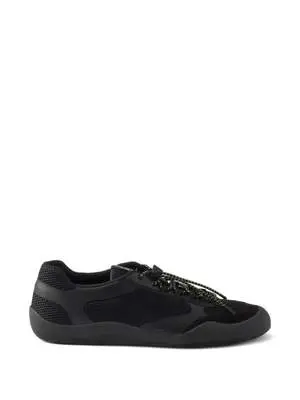 Prada Speedrock Sneakers - Black