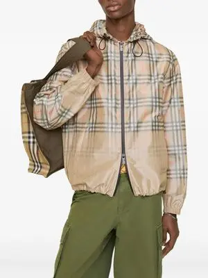 Burberry Casual Jacket - Multicolor