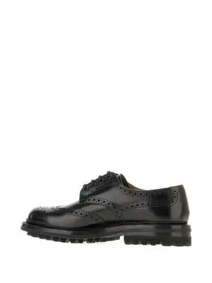 Church's Brogue Derby Shoes