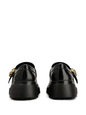 TOD'S Leather Loafers