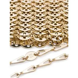 Rabanne Metallic Mini Bags
