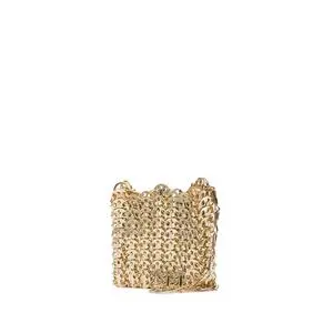 Rabanne Metallic Mini Bags