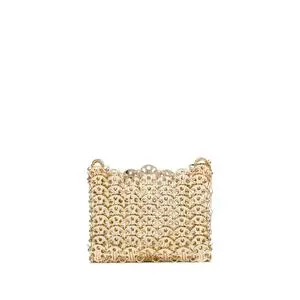 Rabanne Metallic Mini Bags