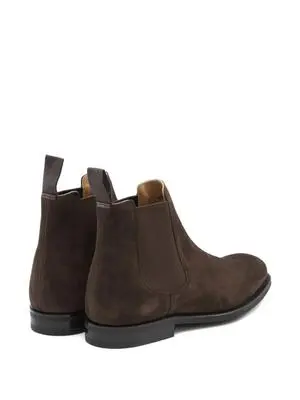 Church's Amberley Suede Chelsea Boots - Brown