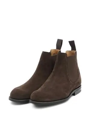 Church's Amberley Suede Chelsea Boots - Brown