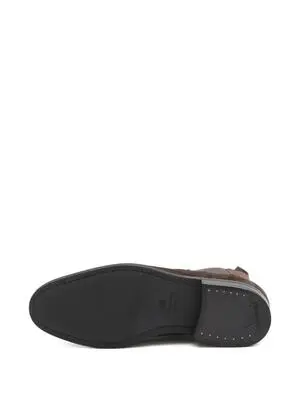 Church's Amberley Suede Chelsea Boots - Brown