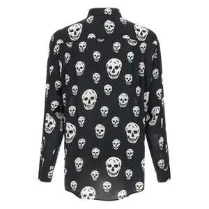 Alexander McQueen Shirts - Black