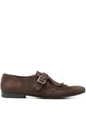 Church's Oxford Shoes With Buckle