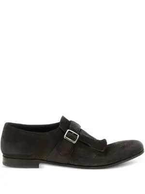 Church's Oxford Shoes With Buckle