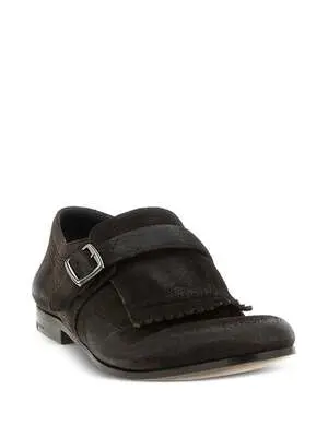 Church's Oxford Shoes With Buckle