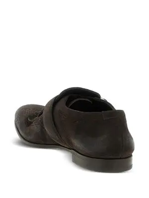 Church's Oxford Shoes With Buckle
