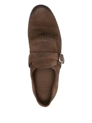 Church's Oxford Shoes With Buckle