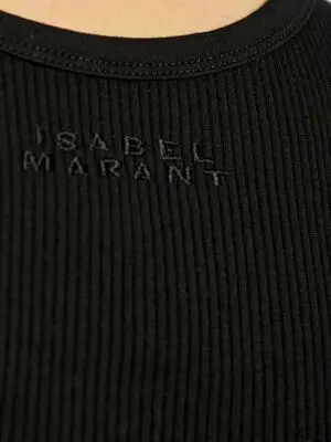 Isabel Marant Étoile Thea Cotton Tank Top