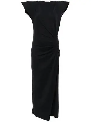 Isabel Marant Etoile Cut Out Day Dresses