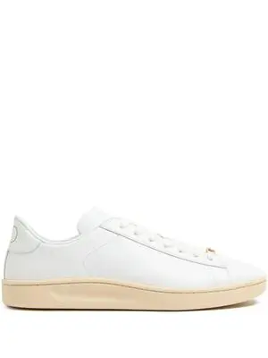 Valentino Garavani Royco Nappa Leather Sneakers - White