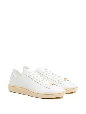 Valentino Garavani Royco Nappa Leather Sneakers - White